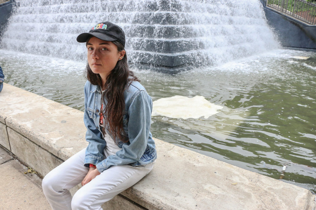 Liz Harris et Grouper: une disparition - Le Gospel