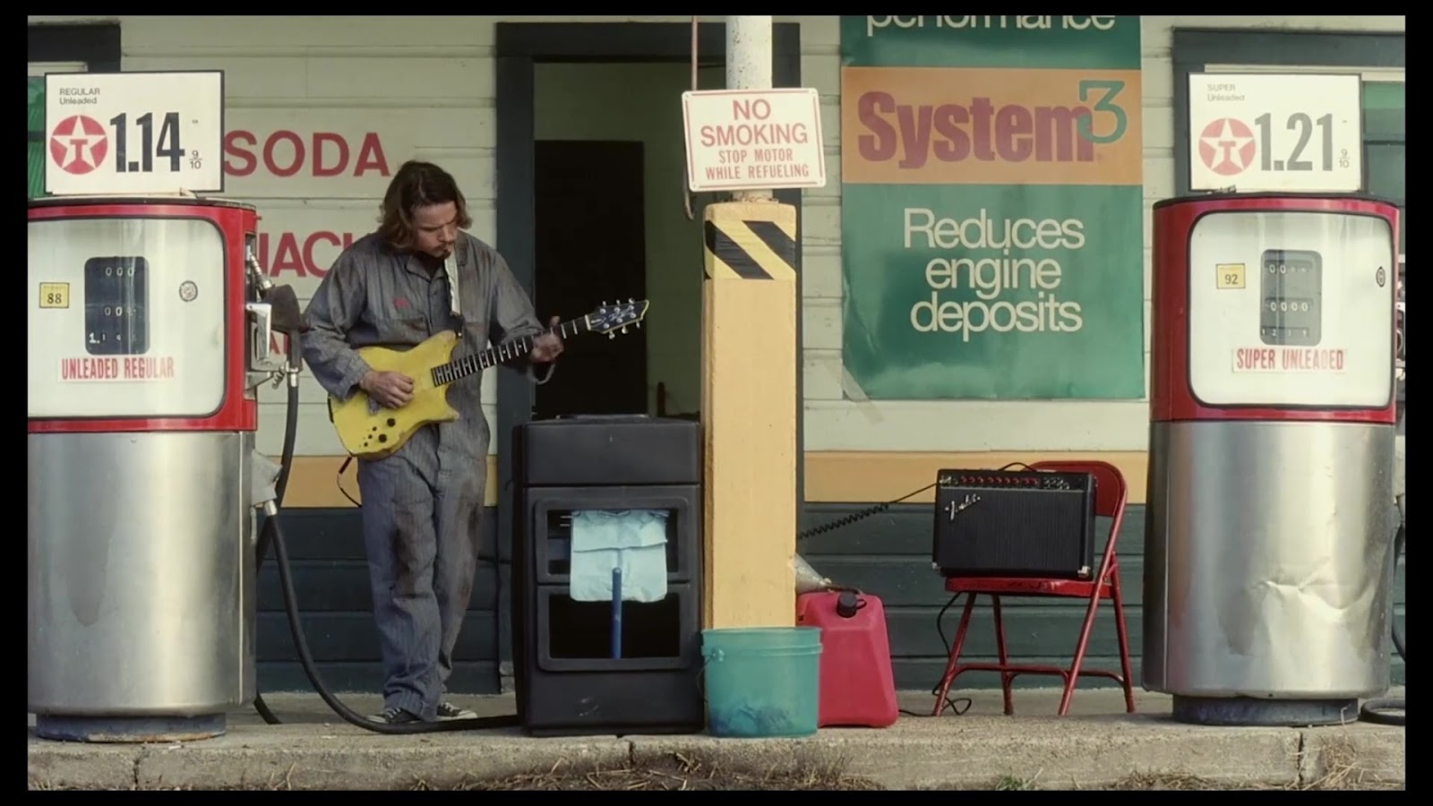 Hal Hartley : coeurs à vifs - Le Gospel