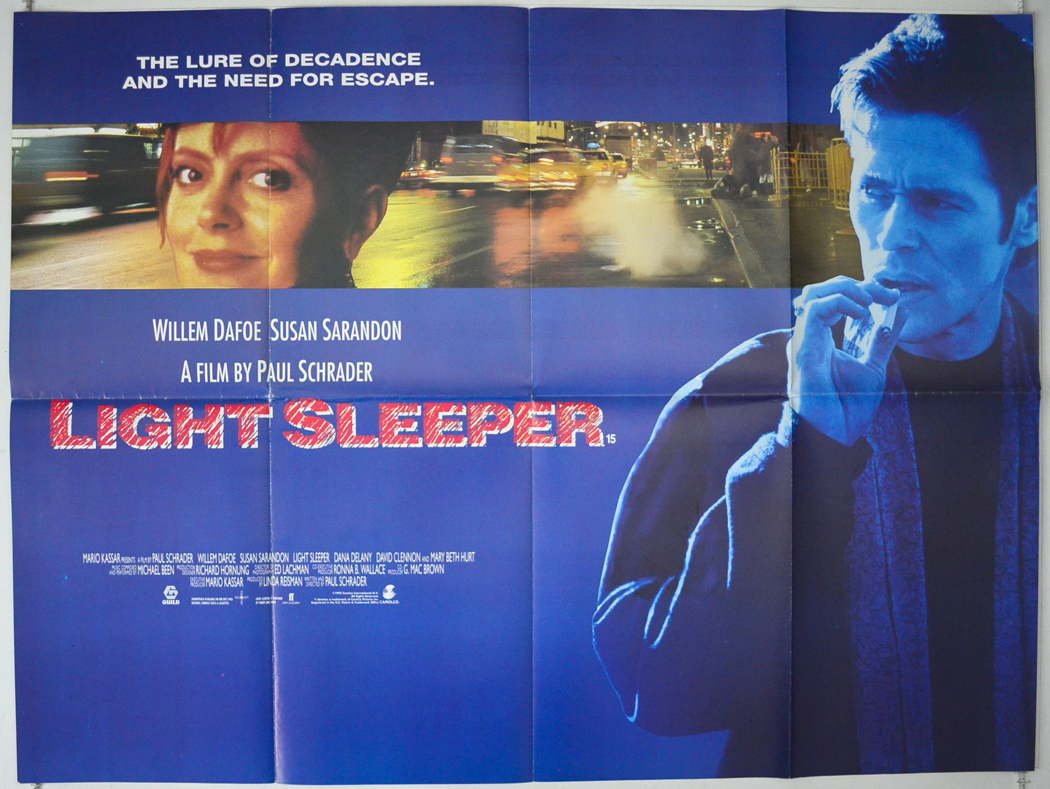 Redécouvrir "Light Sleeper" de Paul Schrader et accéder à la ...